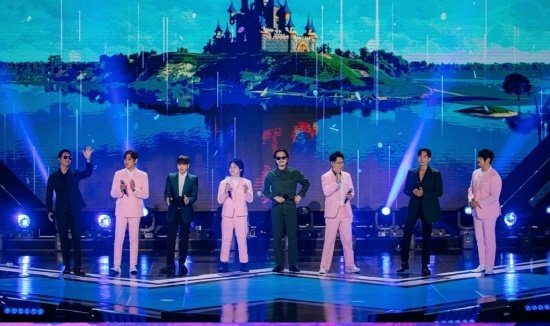 '놀뭐-WSG워너비 콘서트', MSG워너비 완전체 출격 "어머 깜짝야!" : 네이트 연예