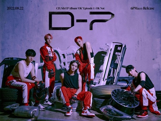 CIX, '컴백 D-7' 포스터 공개…5人 5色 레이서 '에너제틱 아우라' : 네이트 연예