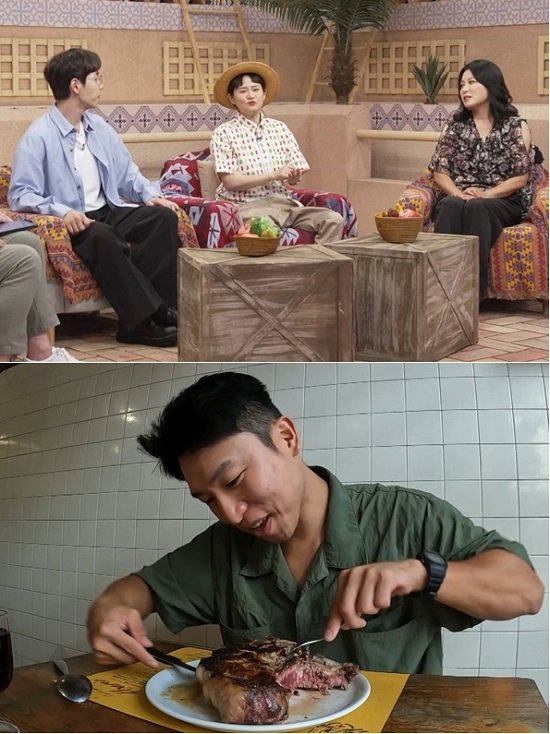 김신영 "한때 88kg까지"…'38kg 감량' 후 10년째 유지 (다시갈지도) | 네이트 연예