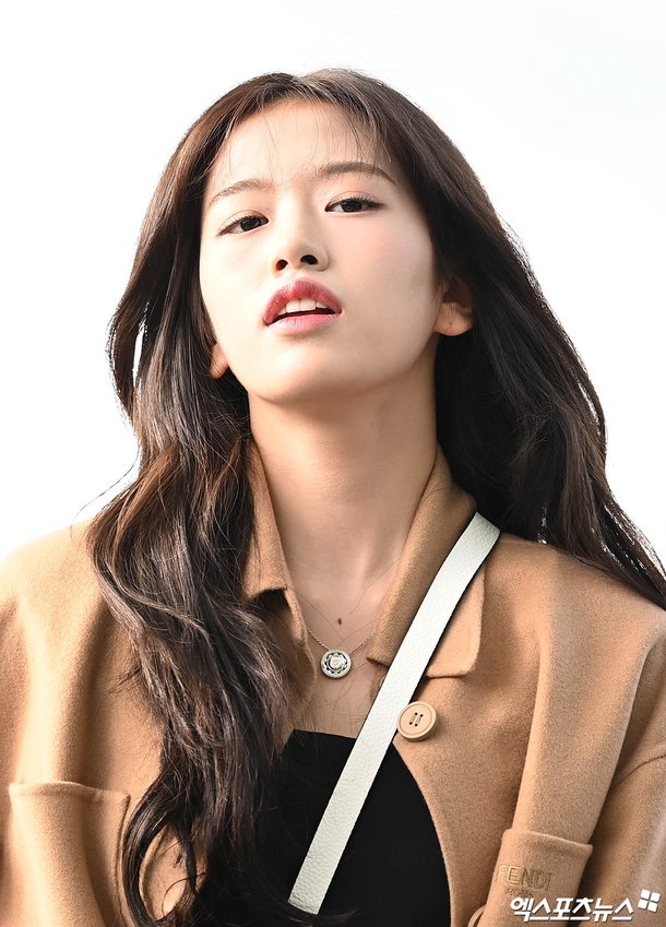 아이브 안유진 '각도 무시하는 얼굴'[엑's HD포토] : 네이트 연예