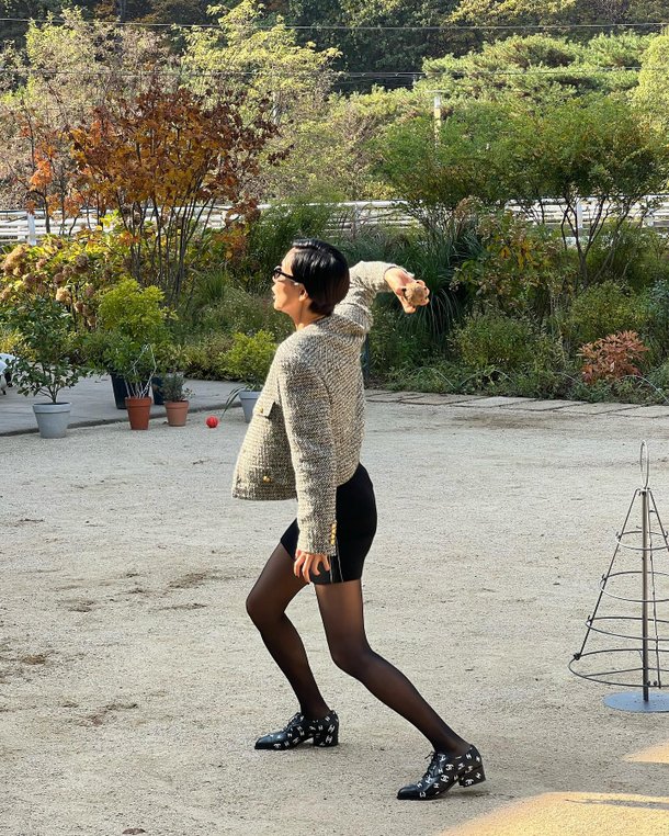 마이큐♥ 김나영 미니스커트도 찰떡 소화…진짜 좀 많이 예뻤다 아이돌24시 네이트 연예