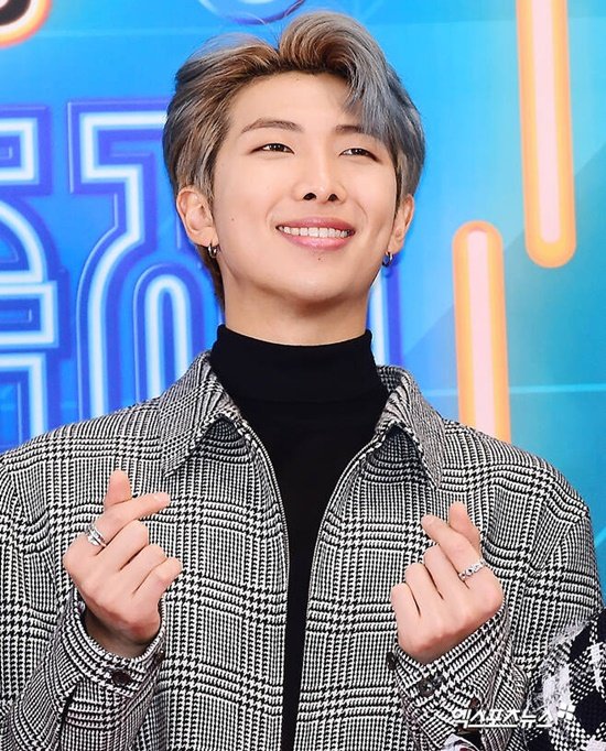 RM, 방탄소년단 세 번째 솔로 출격 "앨범 준비 중" [공식입장] | 네이트 연예