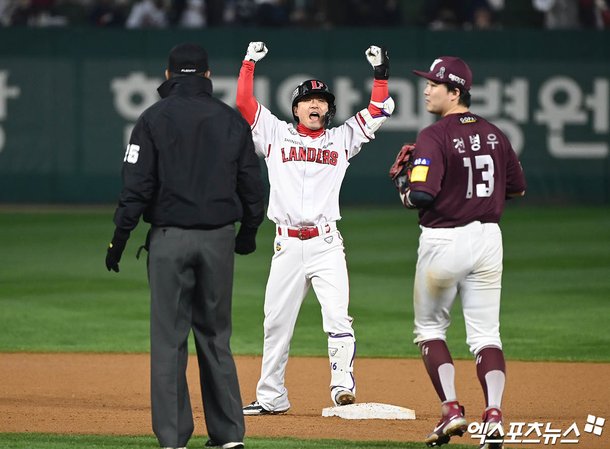 KS 장악한 SSG 베테랑 군단, 그들의 '위대한 가을' [SSG V5] : 네이트 스포츠