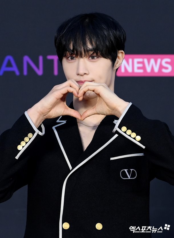 CIX 현석 '귀여움 만렙'[엑's HD포토] : 네이트 연예