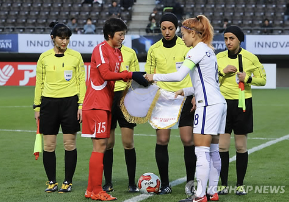 중국서 中·北과 혈투…여자축구대표팀 올림픽 예선 죽음의 조 네이트 스포츠