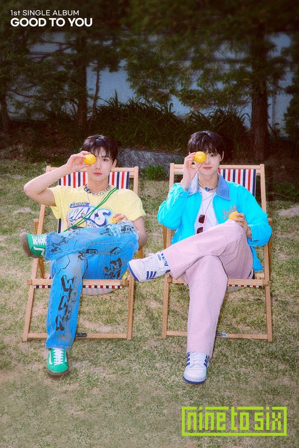 'DKZ 유닛' 나인투식스, MZ 직장인의 OFF 모드…'워킹돌' 아이덴티티 | 네이트 연예