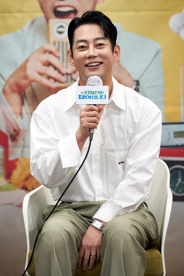 "지각 절대 NO, 목표는 20년!"…MBC DJ 된 재재·테이·김일중의 '찐텐' (엑's 현장)[종합] : 네이트 연예