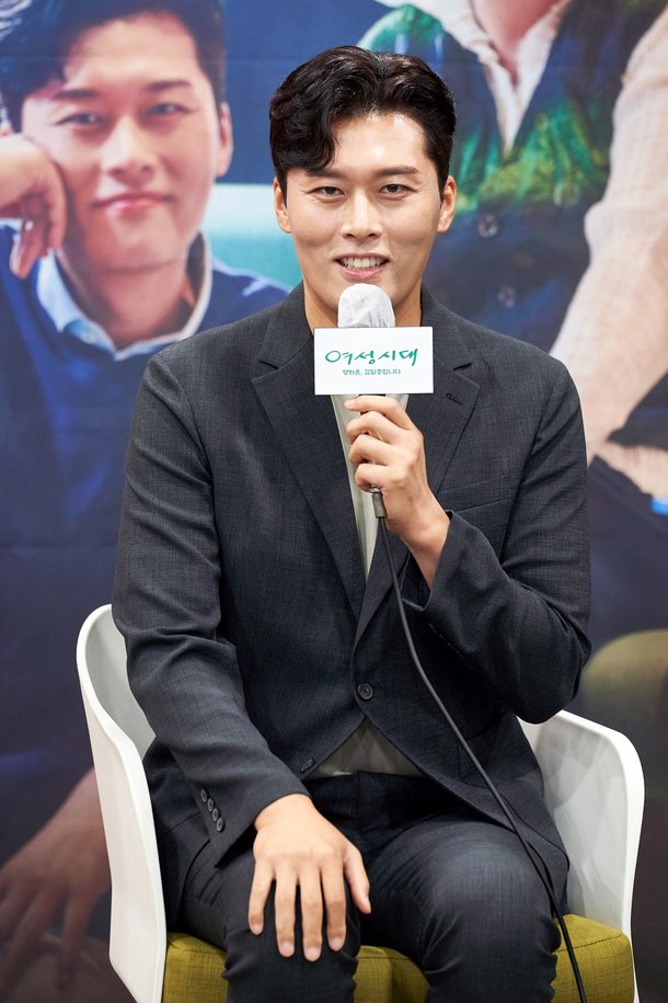 "지각 절대 NO, 목표는 20년!"…MBC DJ 된 재재·테이·김일중의 '찐텐' (엑's 현장)[종합] : 네이트 연예