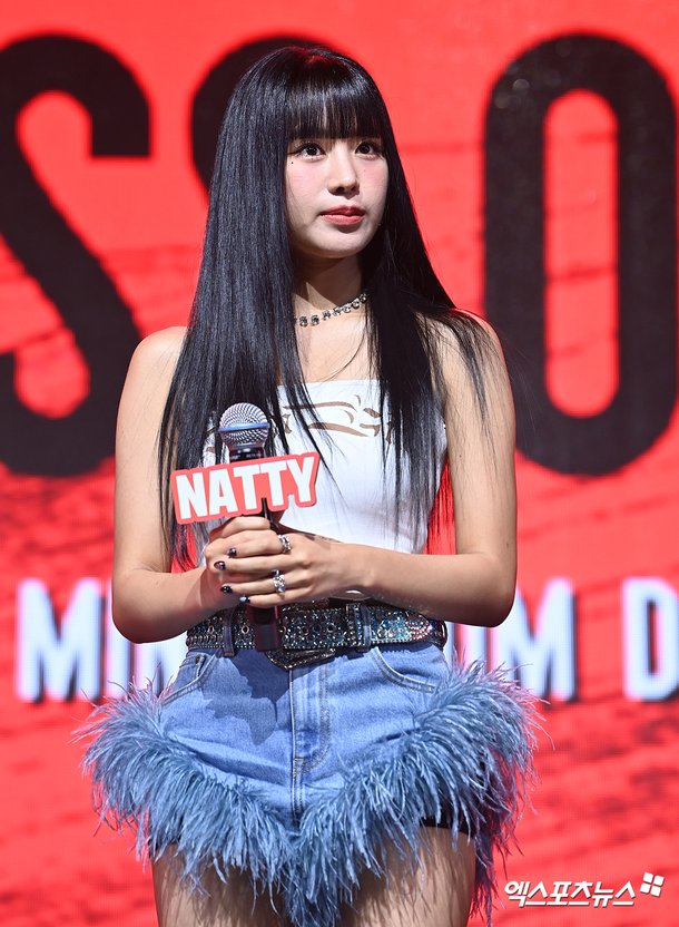'JYP 출신' 나띠, 키스오브라이프로 데뷔[엑's HD포토] : 네이트 연예