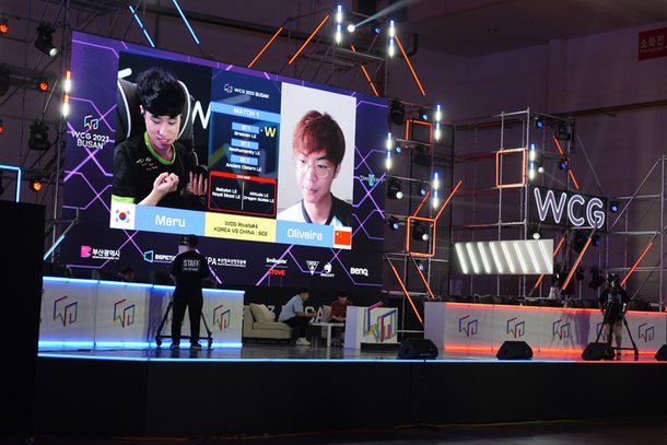 문호준부터 장재호까지…e스포츠 레전드 모인 'WCG 2023 부산' [엑's 현장] : 네이트 뉴스