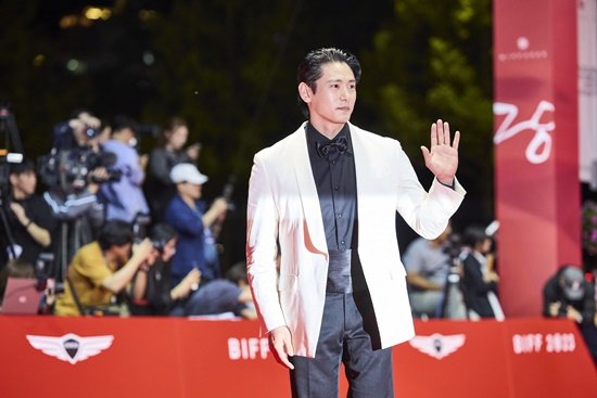 '패스트 라이브즈' BIFF GV 상영회 마무리…유태오 "사랑, 그 자체로 이해하고 감싸야" : 네이트 연예