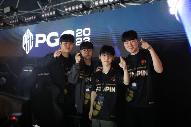 V7 펀핀, 매치10서 희망 살렸다…젠지-DK 굳히기 돌입 [PGC 2023] : 네이트 뉴스