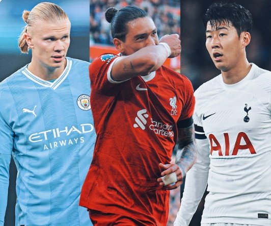 손흥민, 통계매체 EPL 최우수 FW 공동 1위→홀란+누녜스와 동급!…"이상한 일 아냐" : 네이트 스포츠