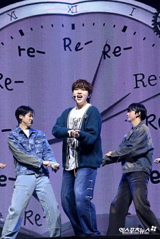 B1A4 '리와인드(REWIND)'[엑's HD포토] : 네이트 연예