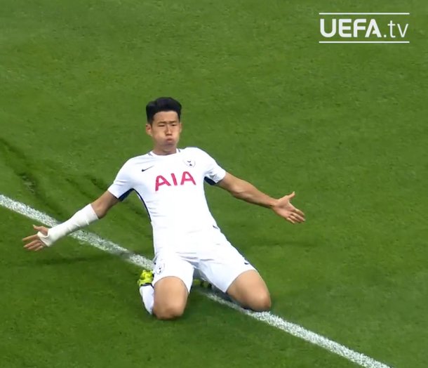 '쏘니, 챔스에 언제 돌아와?'…UCL, 'SON 하이라이트' 올리며 손흥민 응원 : 네이트 스포츠