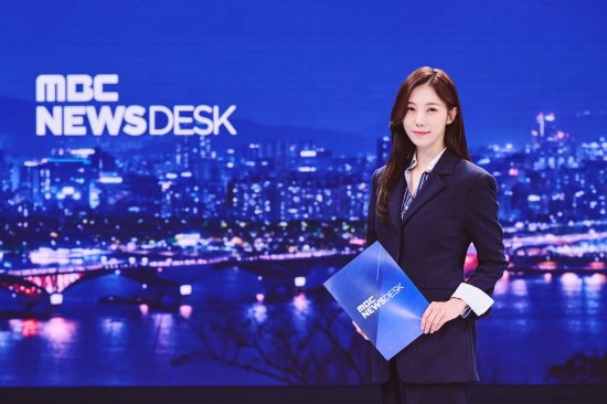 'MBC 뉴스데스크' 앵커 전면 교체…조현용·김수지 발탁 [공식입장] : 네이트 연예