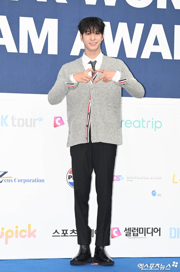 JD1 '우월한 비율 뽐내며'[엑's HD포토] : 네이트 연예