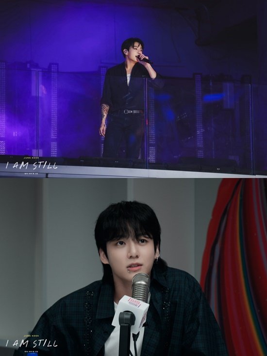 CGV, 18일 BTS 정국 다큐 '정국: 아이 엠 스틸' 개봉…전 세계 120여개 국 공개 : 네이트 연예