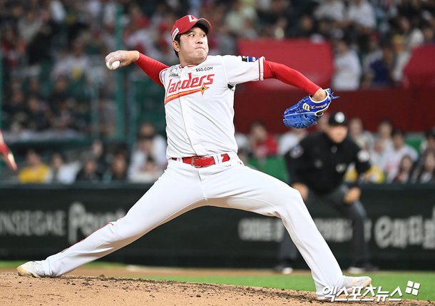 'B등급' 받았지만, 1년 재수 선택했다…'42SV 세이브왕' 서진용, 2025 FA 신청 안 한다 : 네이트 스포츠