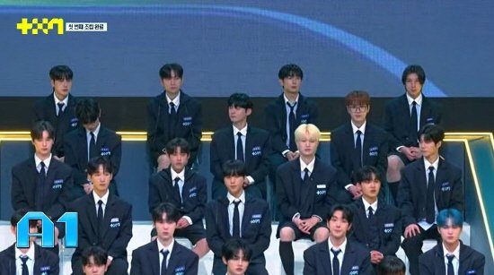 'PROJECT 7(프로젝트 7)', 일본 OTT 플랫폼 아베마 5주 연속 K-POP 장르 압도적 1위 : 네이트 연예