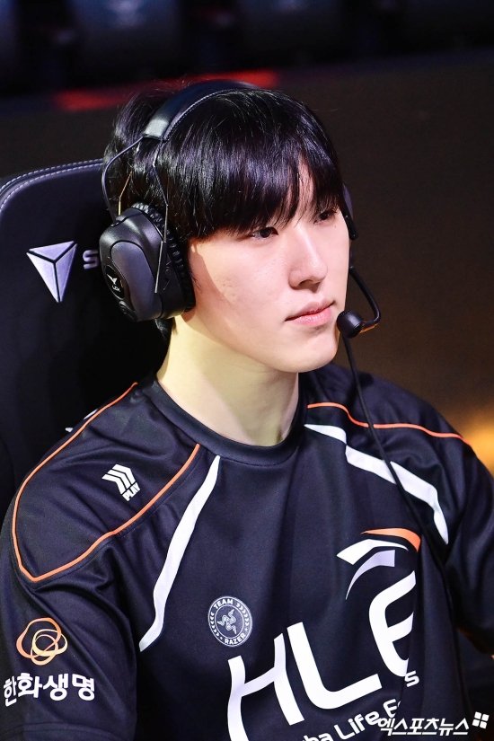 '승리의 갈리오 펜타킬'…HLE, DRX 2대0 완파하며 PO 진출 (LCK컵) : 네이트 뉴스