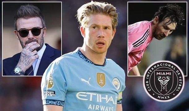 더브라위너가 리버풀 간다?…역대급 충격 이적 터지나→KDB "EPL 떠나야하나, 난 모르겠다 " : 네이트 스포츠