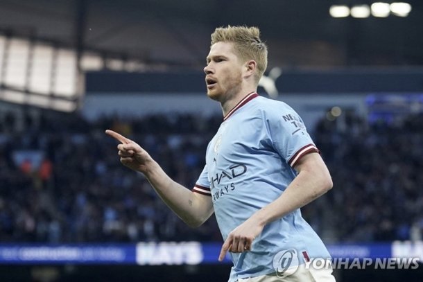 더브라위너가 리버풀 간다?…역대급 충격 이적 터지나→KDB "EPL 떠나야하나, 난 모르겠다 " : 네이트 스포츠