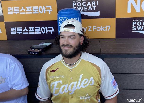 폰세, KBO리그 역사에 남을 '불멸의 대기록' 세울까…'전반기 161K→시즌 268K 페이스' 미란다 225K 훌쩍 넘는다? : 네이트 스포츠