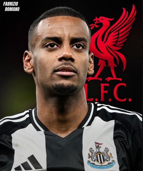 '한국 안 갑니다' 뉴캐슬 FW, EPL 명문 정조준→아시아 투어 거절…HERE WE GO "리버풀 이적이 최우선" : 네이트 스포츠