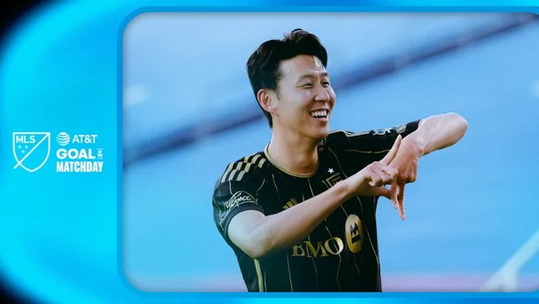 손흥민 "MLS, EPL처럼 만들겠다"…'미국판 아침마당 출연' 원대한 포부 알렸다 : 네이트 스포츠