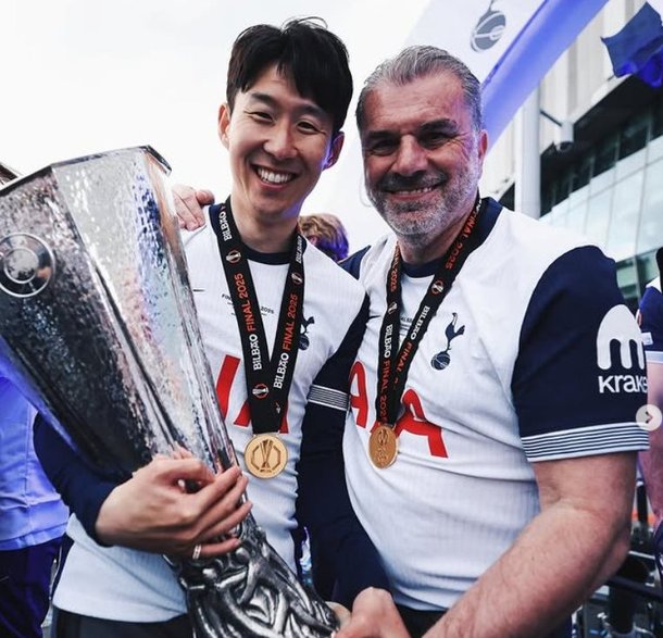 '쏘니! 나 EPL 또 간다' BBC급 폭로 떴다…SON 옛날 스승 노팅엄서 경질→대체자로 포스텍 임박 : 네이트 스포츠