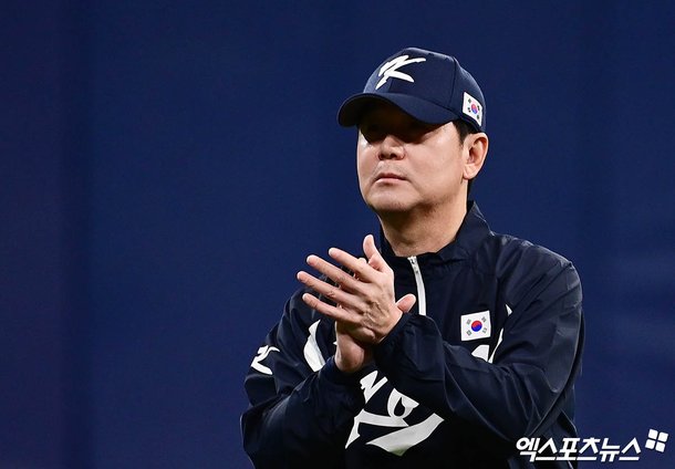 '162km→140km대까지 뚝' 문동주, 대표팀에서는 괜찮을까?…"의학적으로는 문제 없다고 확인" [고척 현장] : 네이트 스포츠