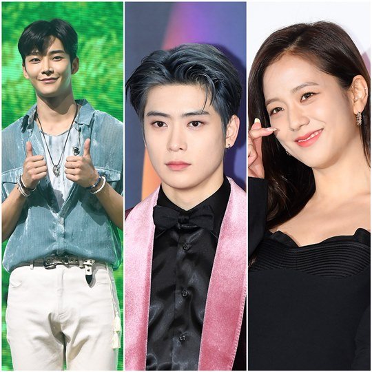 [Y초점] SF9 로운·NCT 재현·블랙핑크 지수…2021년 주목해야 할 '연기돌' : 네이트 연예