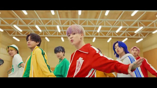 BTS '버터' 4일 만에 2억뷰…'다이너마이트'보다 빨라 : 네이트 뉴스