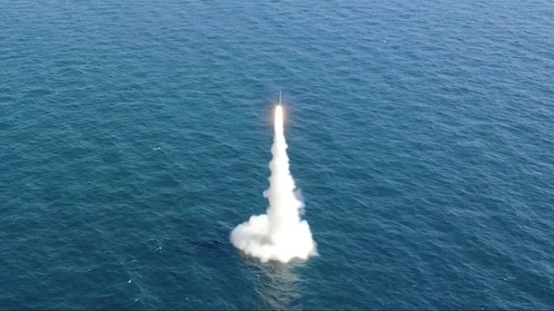 [팩트와이] 우리나라 세계 7번째 SLBM 보유국？ : 네이트 뉴스