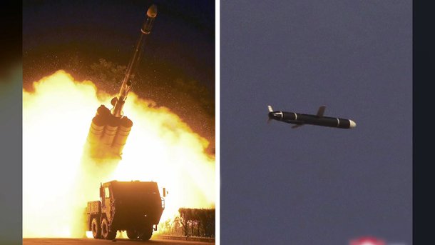 올해 무력시위 정점 찍었나…예상 빗나간 단거리 SLBM : 네이트 뉴스