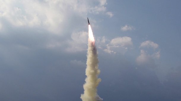 北 "신형 SLBM 잠수함서 발사" 확인…김정은 불참 : 네이트 뉴스