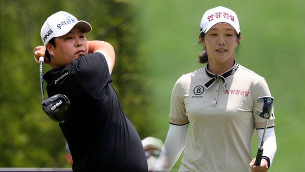 황중곤, 5년 만에 KPGA 우승…임진희, KLPGA 2승째 : 네이트 스포츠