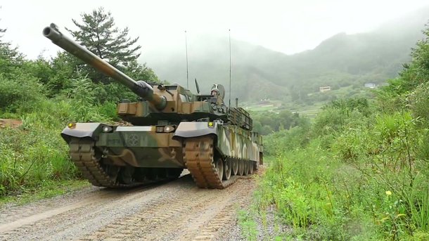 "한국 K2 전차는 게임체인저, 러시아엔 끔찍한 전망" : 네이트 뉴스