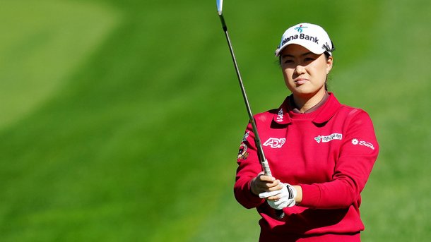 호주 교포 이민지, LPGA BMW 레이디스 챔피언십 2R 단독 선두 : 네이트 스포츠