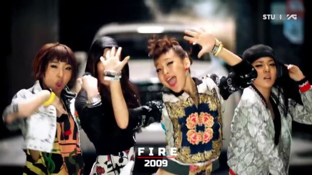 2NE1, 10월 '완전체' 콘서트…내년 블랙핑크 컴백 : 네이트 뉴스