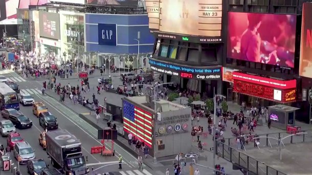 무디스, 미국 국가 신용 등급 'Aaa'에서 'Aa1'으로 강등 : 네이트 뉴스