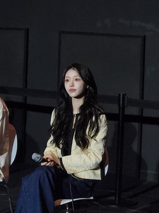 [30th BIFF] 유아 "'프로젝트 Y', 배우 전향하며 좋은 시작점 될 거라 확신" : 네이트 연예