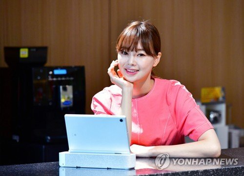 SK브로드밴드 태블릿 IPTV 'B tv air' 출시 : 네이트 뉴스