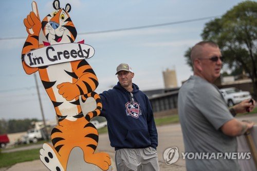미 노동력 부족에 노조 힘 세진다…파업 늘고 조합설립 '활발' : 네이트 뉴스