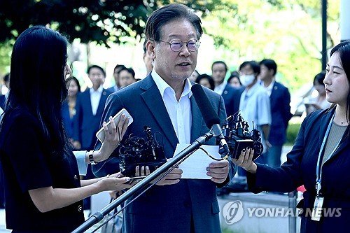 대북송금 나와 무관한 쌍방울 불법행위…이재명 조목조목 반박 네이트 뉴스