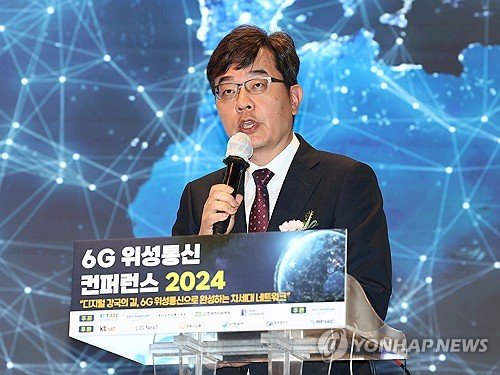 서영수 KT SAT 사장, 6G 위성통신 컨퍼런스 환영사 : 네이트 뉴스