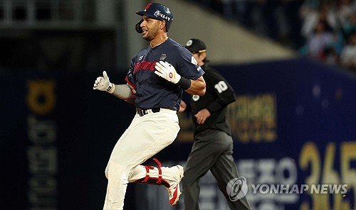 롯데 레이예스 KBO 202 안타 : 네이트 스포츠