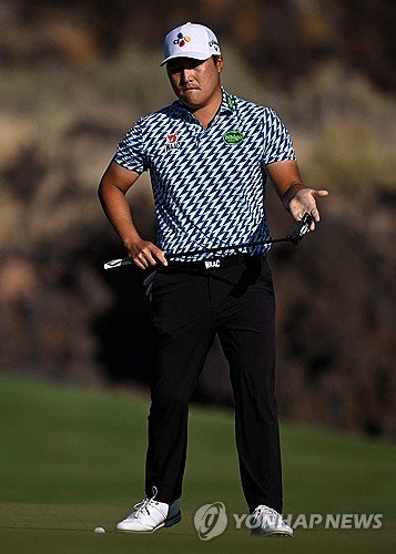 이경훈·김성현, PGA 투어 블랙 데저트 챔피언십 3R 공동 59위 : 네이트 스포츠