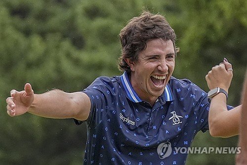 김시우, PGA 투어 조조 챔피언십 공동 6위…우승은 에차바리아 : 네이트 스포츠